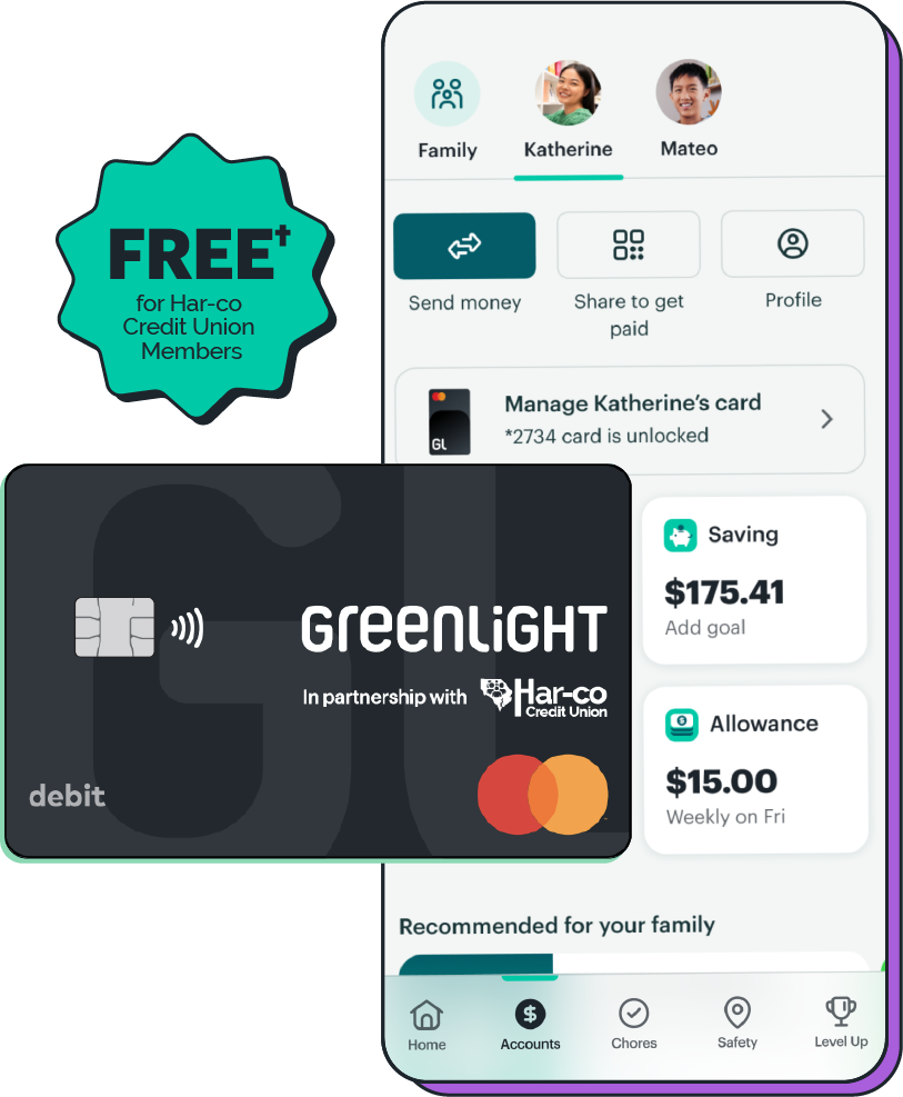 Greenlight | Har-co Credit Union